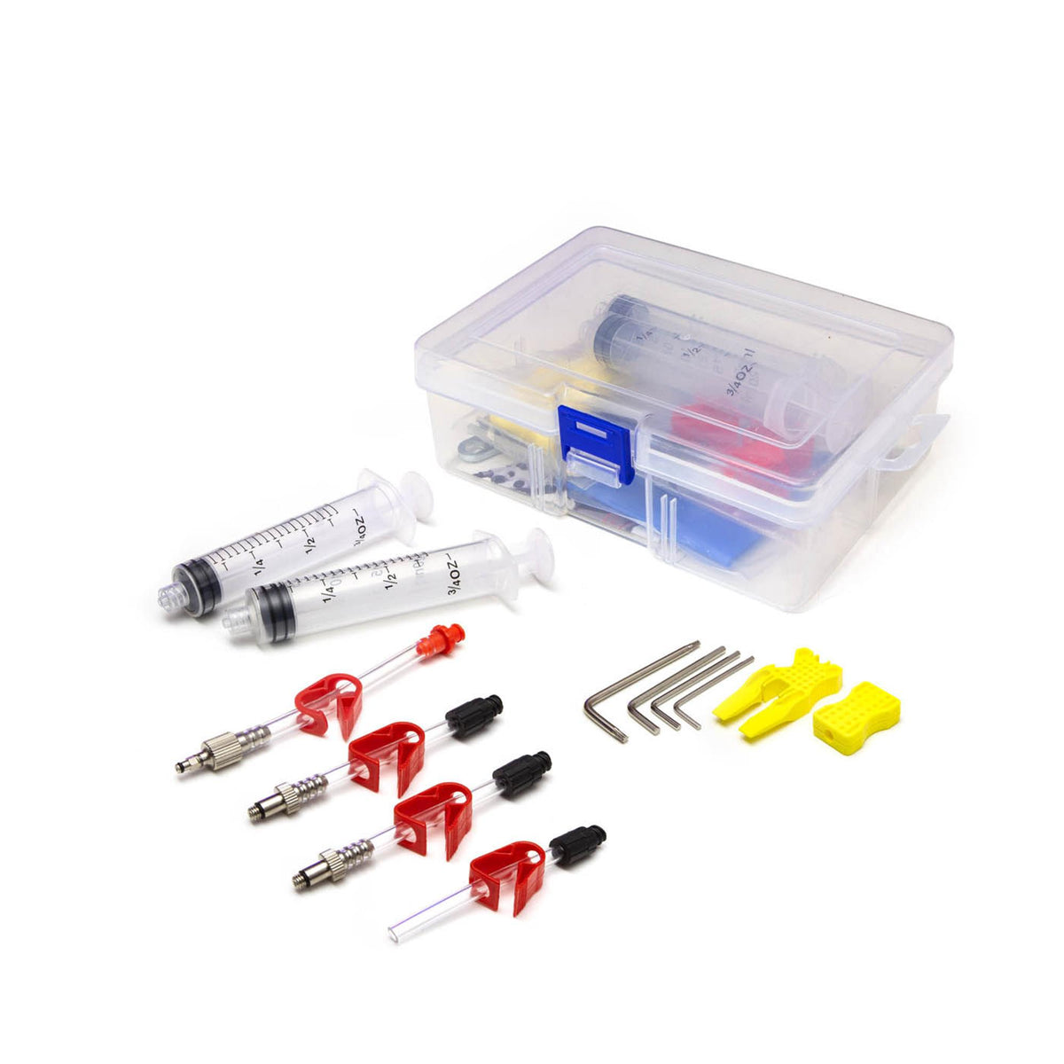 CLARKS Universal Disc Brake Bleed Kit – Bath Outdoors