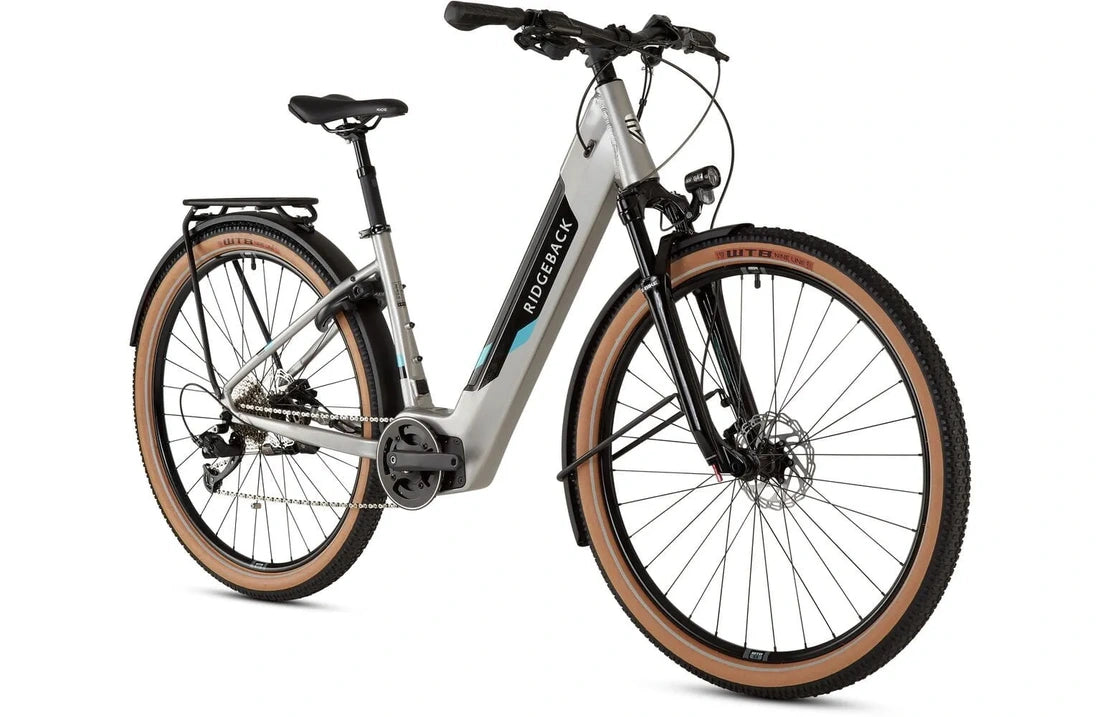 Hire Ridgeback Arcus 3 ST Bike - Bath Ebike Hire – Bath Outdoors