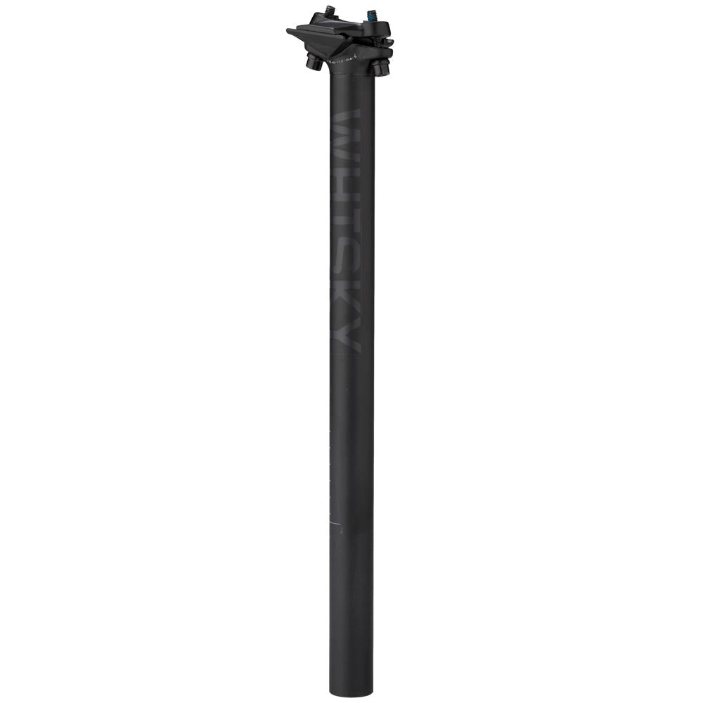 Whiskey No7 Alloy seatpost Non offset 30.9mm