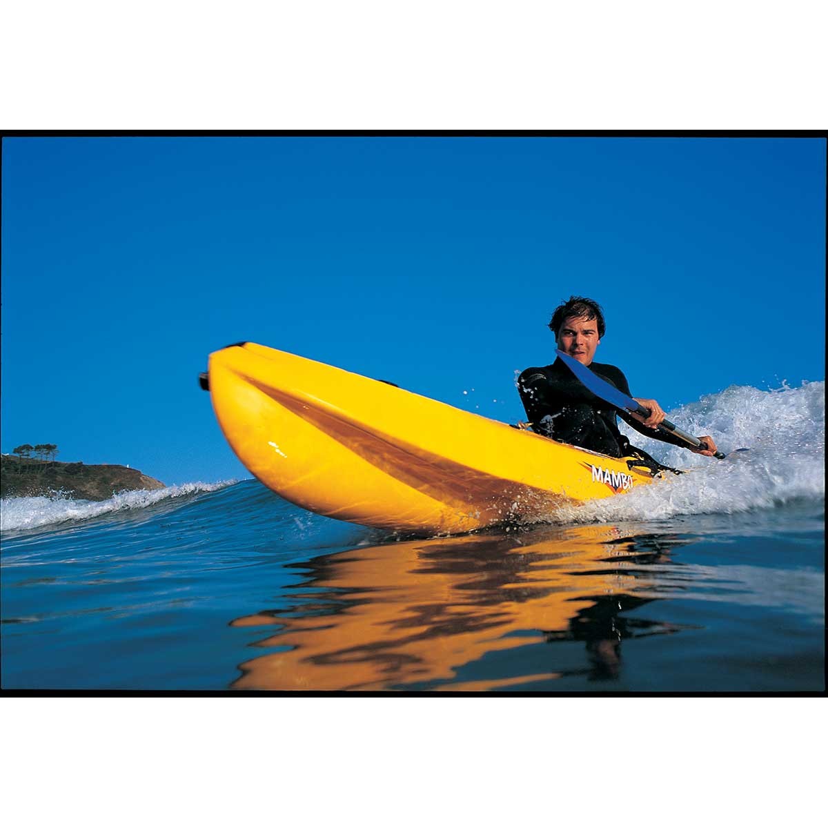 RTM Mambo Sun including Kayak & Backrest – Bath Outdoors