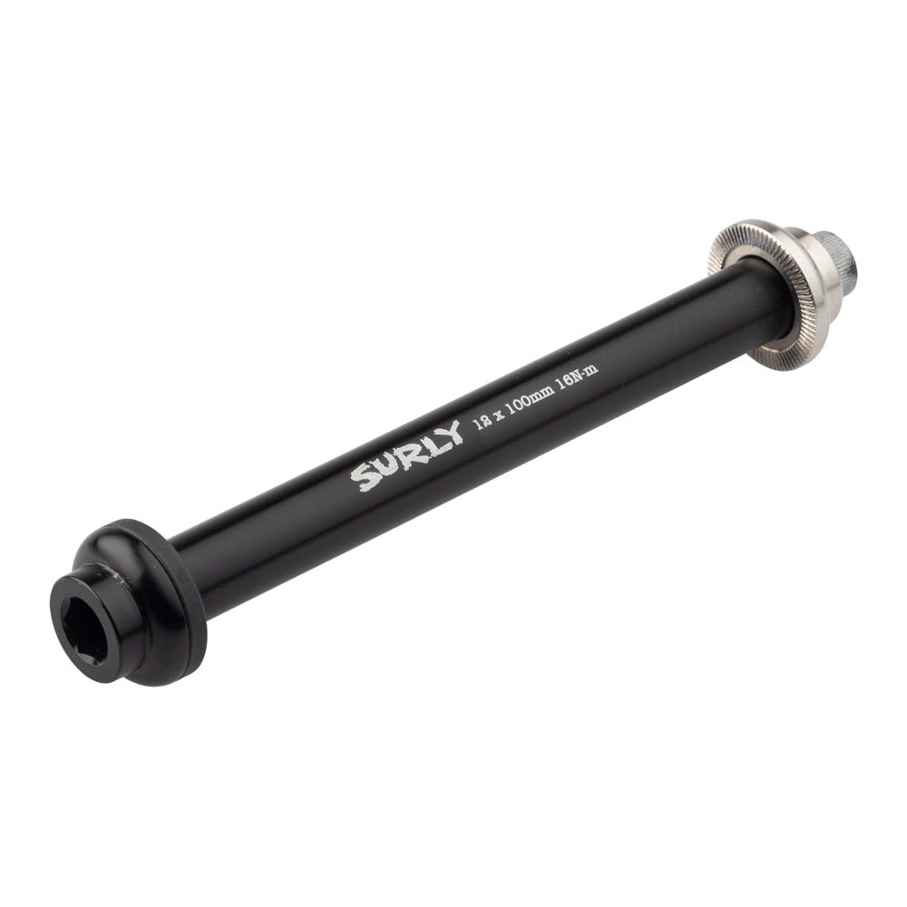 Through Axles Bath Outdoors