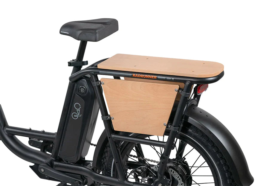 RadRunner Wood Panels - Rad Power Bikes – Bath Outdoors