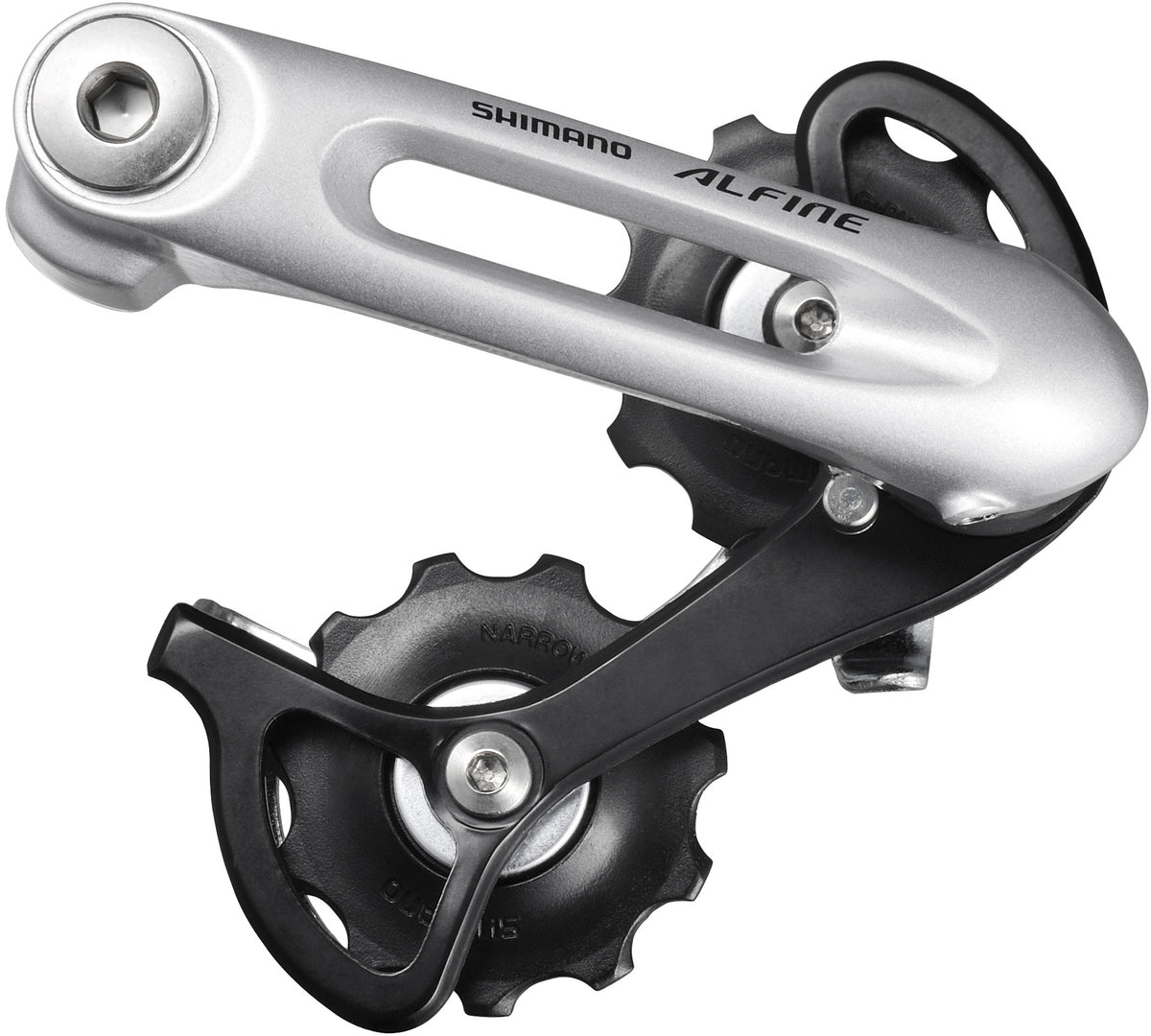 CT-S500 Alfine dual pulley chain tensioner - Rad Power Bikes Radrunner ...