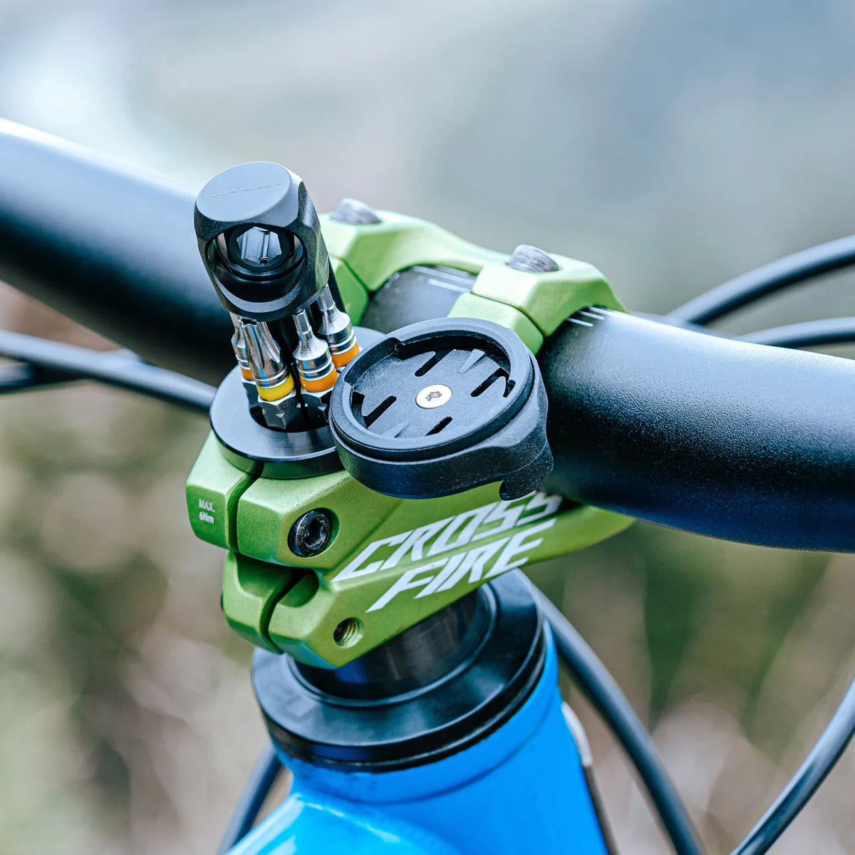 GRANITE DESIGN STASH RT COMPUTER GPS MOUNT – Bath Outdoors