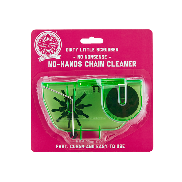 Dirty Little Scrubber - Chain Cleaning Tool – Bath Outdoors